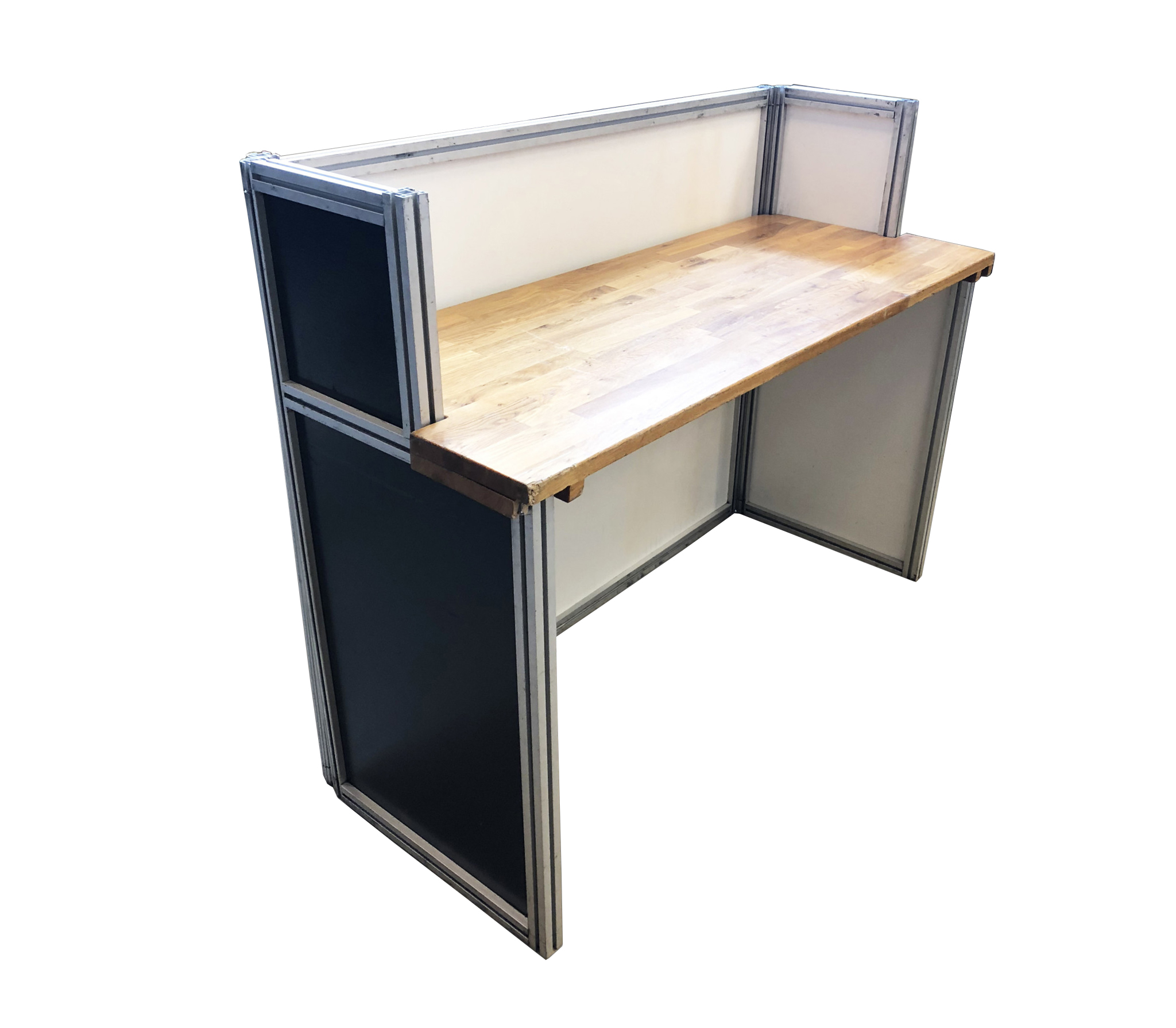 DJ-bås hopfällbart