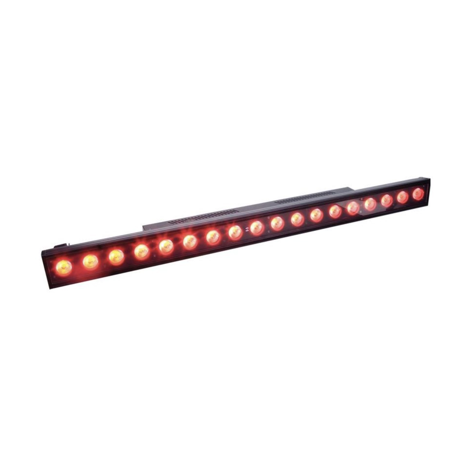 hyra led wallwasher mega tri bar - rentevent
