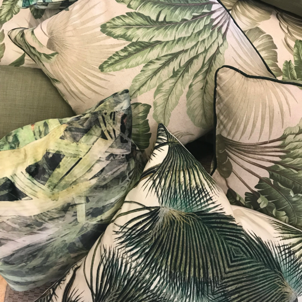 Kuddar Tropical Green